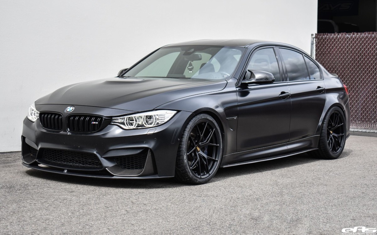 Bmw M3 F80