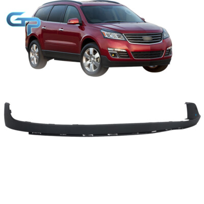 Plastic Front Lower Bumper Cover For 2013-2017 Chevrolet Traverse ...
