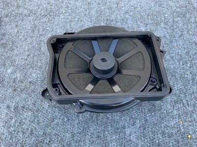 12-17 AUDI A6 A7 S6 S7 REAR DECK BOSE SPEAKER WOOFER ASSEMBLY OEM | eBay