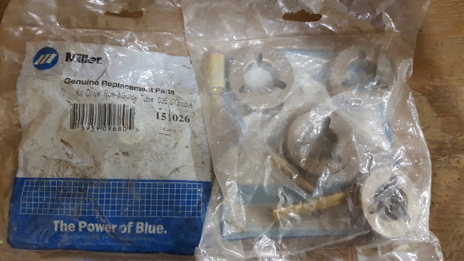 MILLER ELECTRIC 151026 REPAIR New in Box | eBay