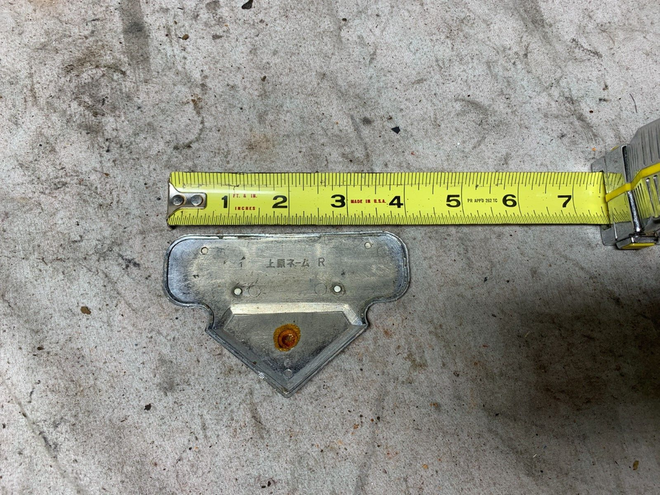Honda CB350 OEM Emblem | eBay