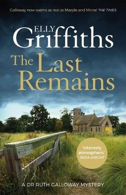 Griffiths: The Last Remains, Griffiths Elly, New, Paperback | eBay UK