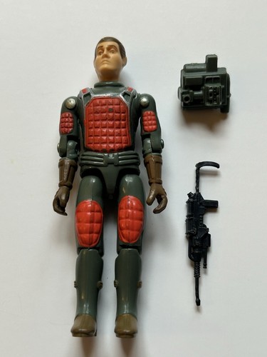 1982 GI Joe ARAH Flash Straight Arm Figure (Incomplete) | eBay