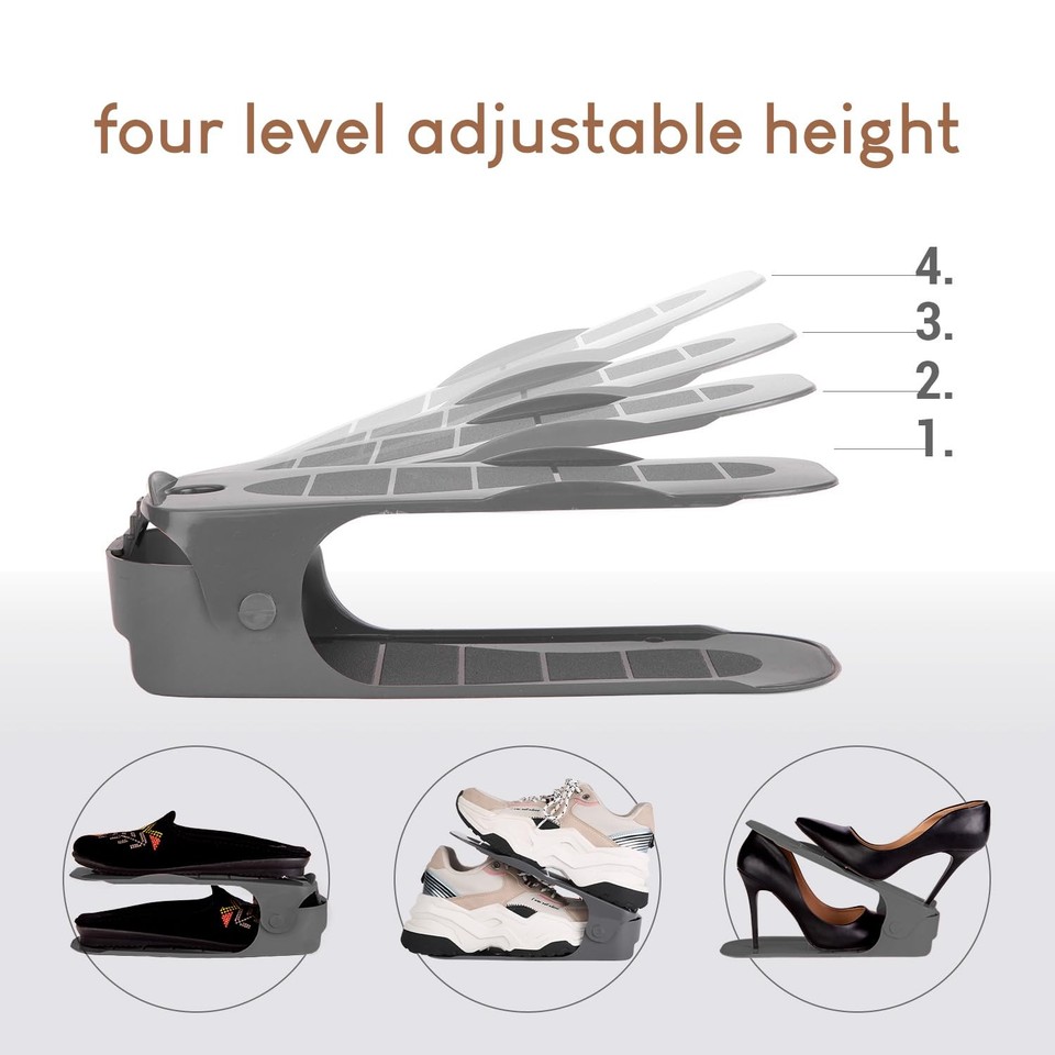 Shoe Stacker-12 pcs | eBay
