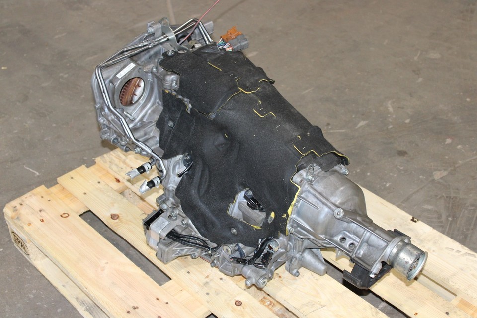 2013 2014 2015 2016 2017 Subaru Legacy Outback CVT Auto Transmission ...