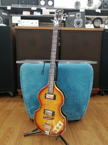 EPIPHONE VIOLA BASS electric bass | eBay