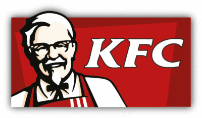 KFC Logo Fast Food Bumper Sticker Decal- 3'', 5'', 6'' or 8'' | eBay