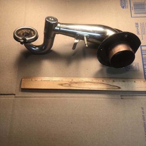 Vintage VV-80-Serial #36434 Victor PHONOGRAPH Victrola No 2 Reproducer ...