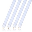 8Foot T8 LED Light Single Pin FA8 45W Fluorescent Tube Lamp 8feet 8FT ...