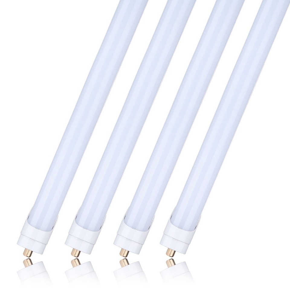 8Foot T8 LED Light Single Pin FA8 45W Fluorescent Tube Lamp 8feet 8FT ...