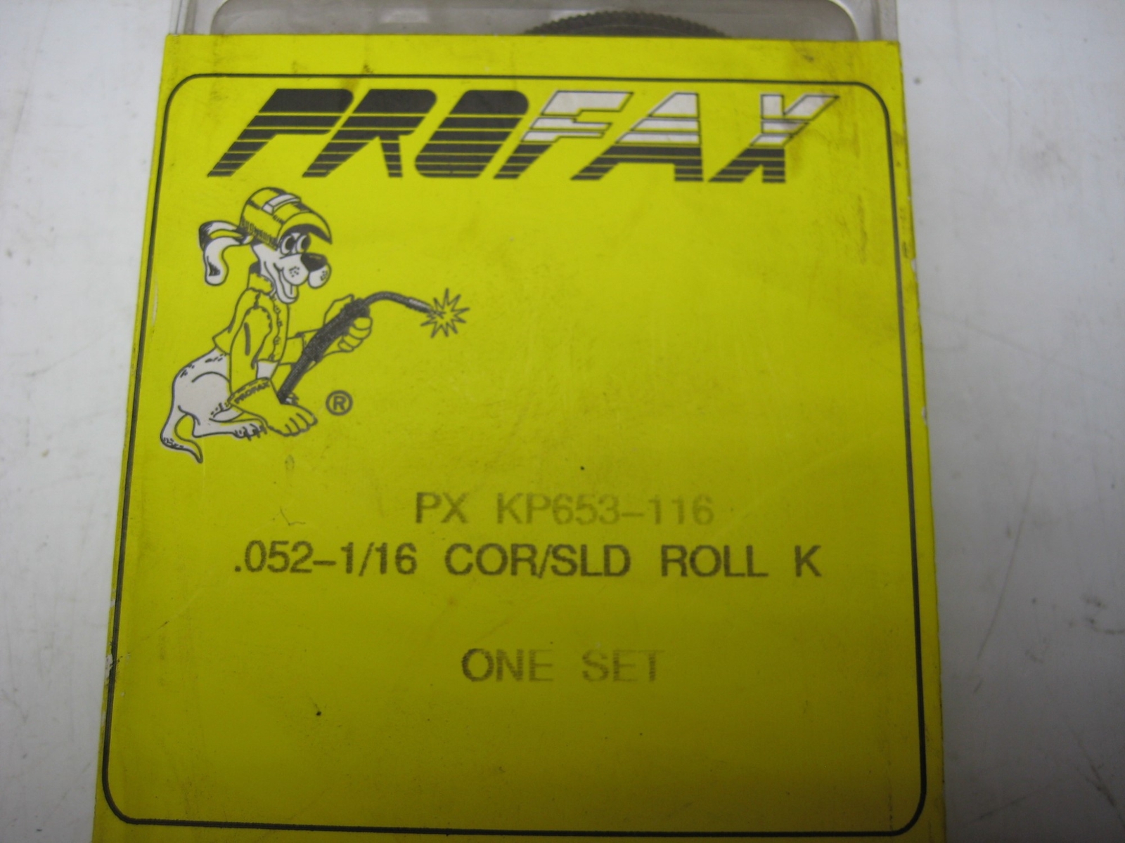 PROFAX PXKP653-116 ROLL KIT NSFS for sale online | eBay
