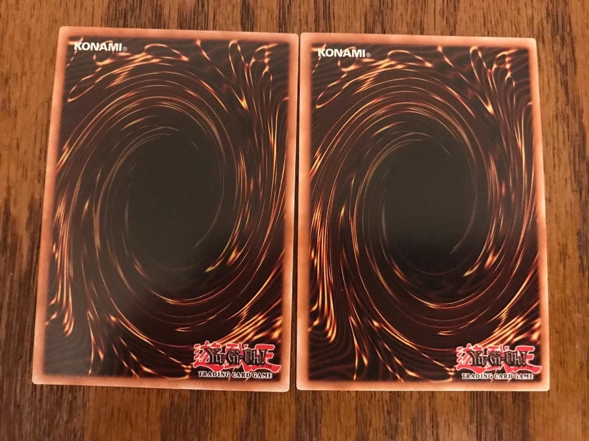 Egyptian God Cards Back