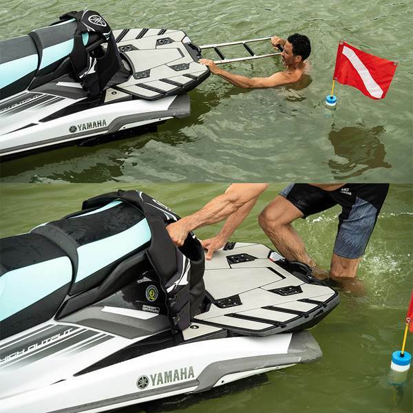 Yamaha FX Multi-Use Platform Kit F3X-U53A0-V0-00 for sale online | eBay