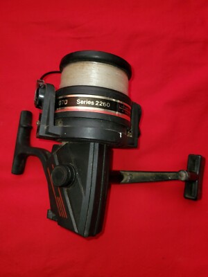 Shakespeare Graphite 070 Series 2260 Fishing Reel | eBay
