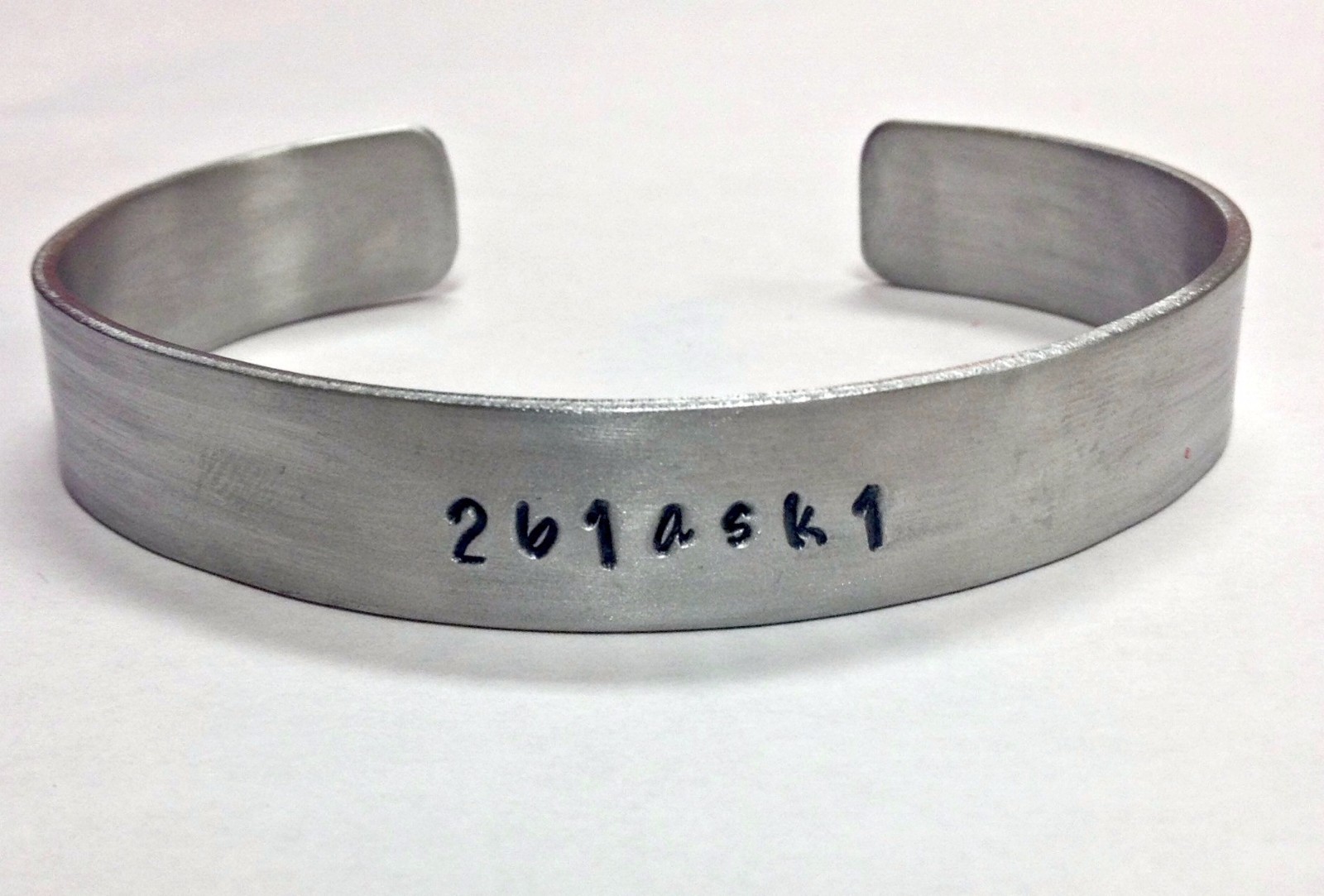 Men's 2B1ask1 Free Mason Masonic aluminum cuff bracelet FREE SHIPPING ...