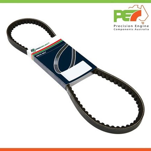 V Drive Belt 13Mm Top Width X 965Mm For HOLDEN RODEO TFR32 i 2.4L Y 24 ...