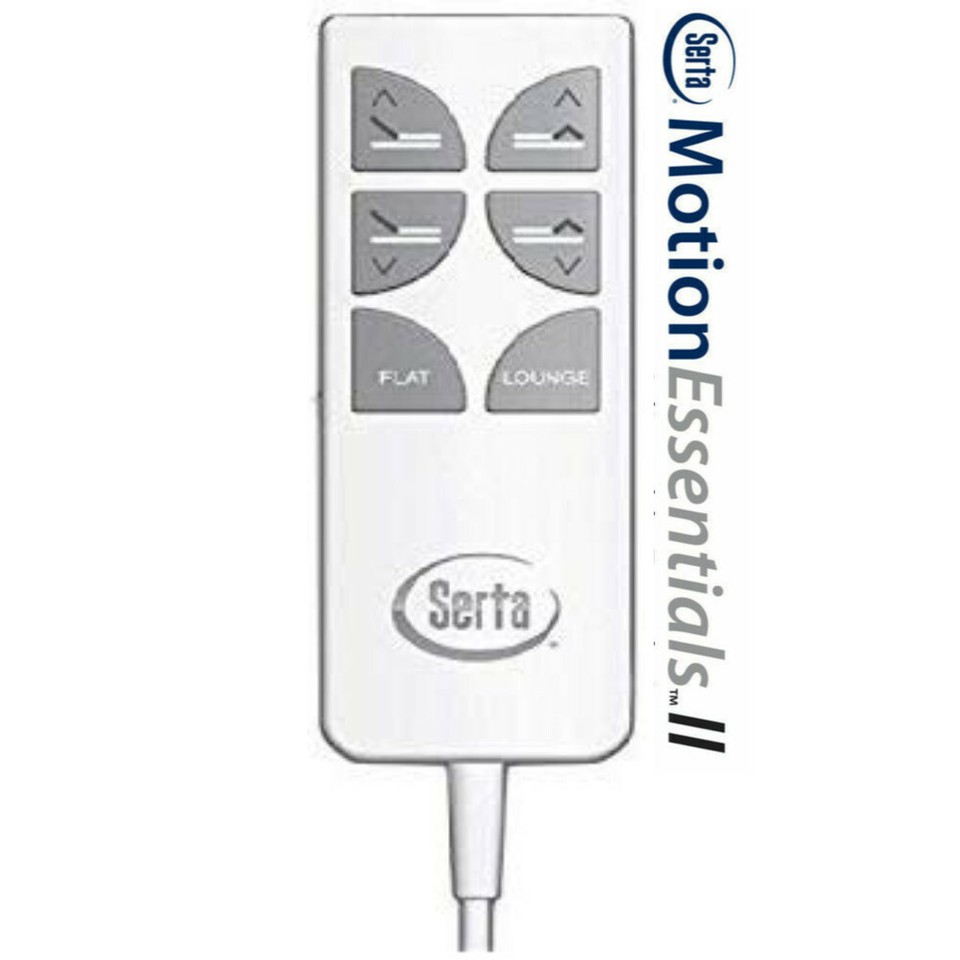 Serta Adjustable Bed Replacement Remotes, All Models | eBay