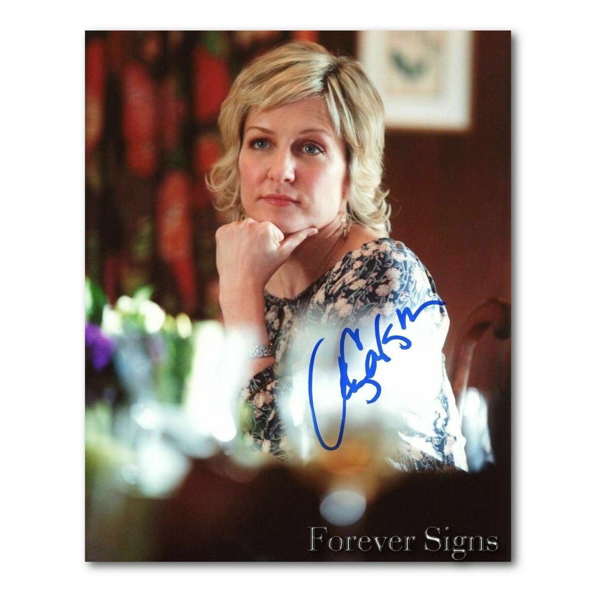 Amy Carlson Blue Bloods