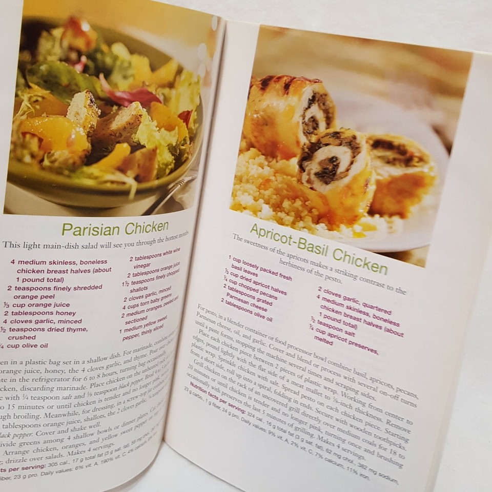 Prize Winning Recipes Better Homes and Gardens Paperback 2003 Desserts ...