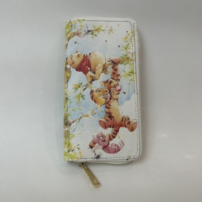 Tigger Winnibear Anime Long Purse Wallet Coin Storage Handbag Gift | eBay