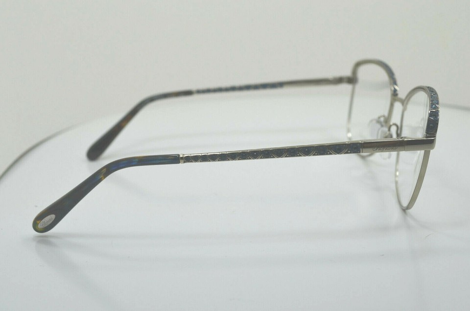 NEW AUTHENTIC CHOPARD VCHD76 0492 EYEGLASSES FRAME | eBay