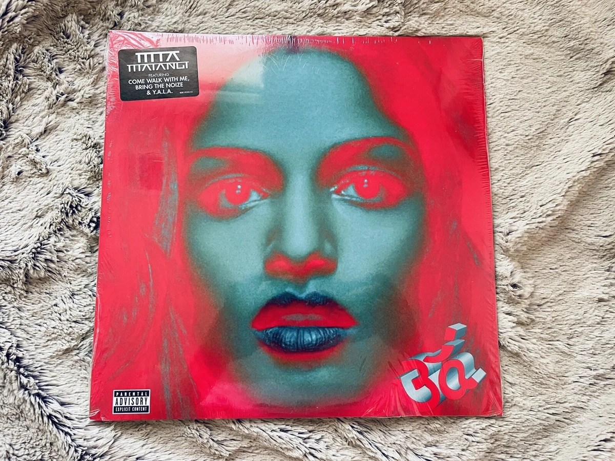 Mia Matangi Album Cover