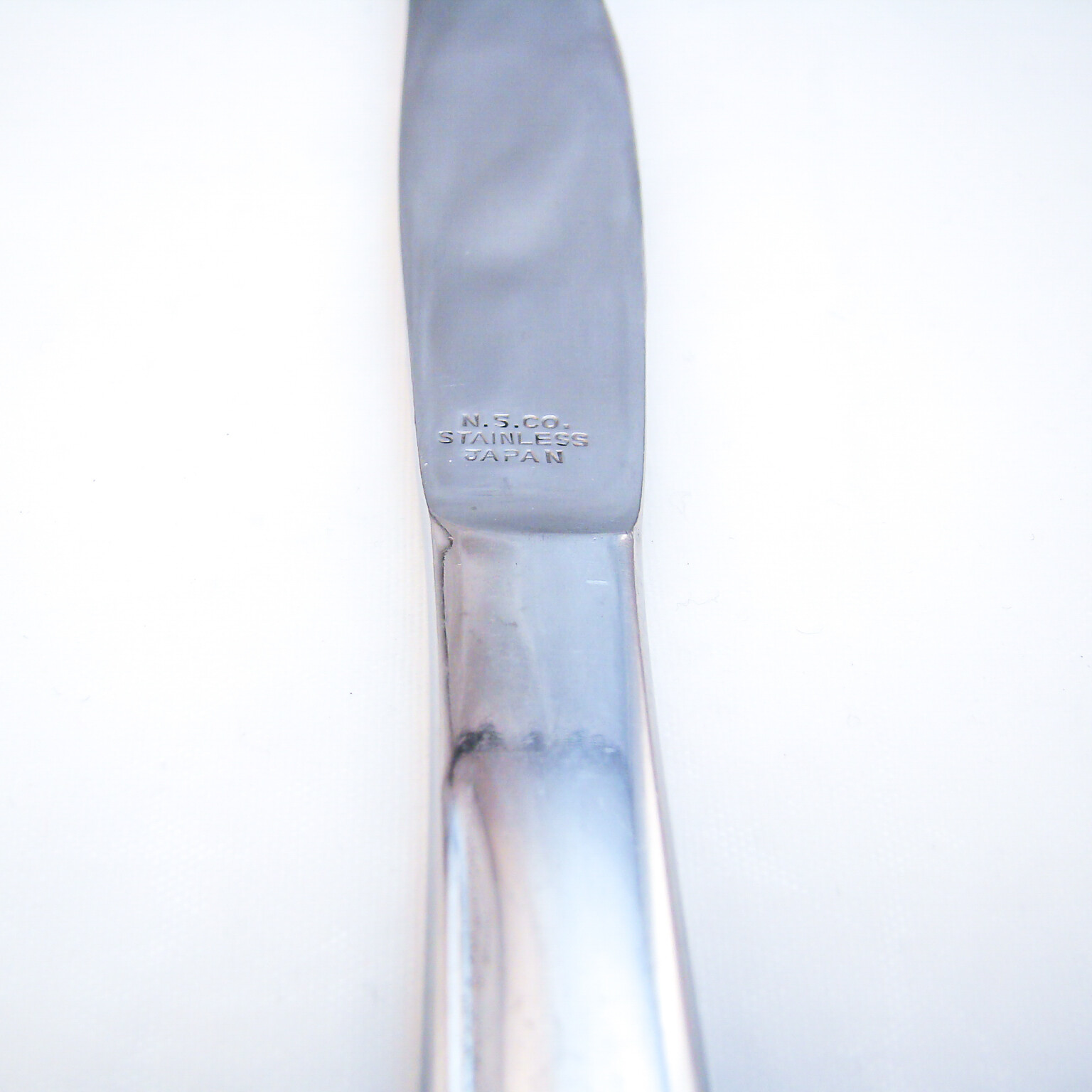 National N.S.Co. Stainless Steel NST20 Dinner Knife (Knives) | eBay