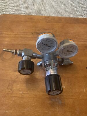 gas regulator Linde Model / Inlet # 791530 | eBay