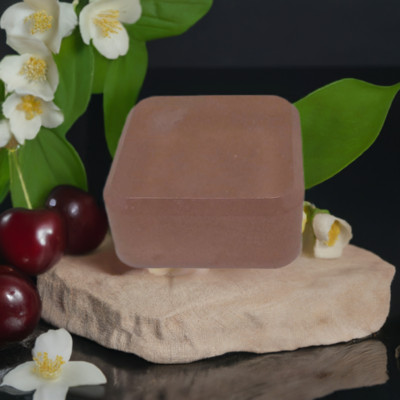 Cherry Jasmine Olive Oil Soap - Ohio Valley Soap | eBay