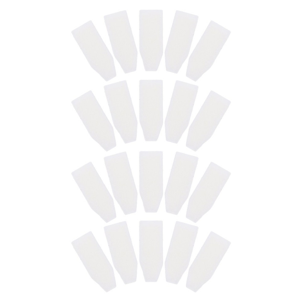 20 Pcs Universal Pen Points Multifunctional Paint Nibs Marker Fine Tip ...