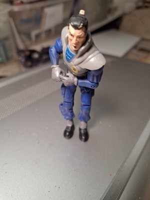 Lanard The Corps Elite Squad Kenji Rain Shinto Action Figure ...