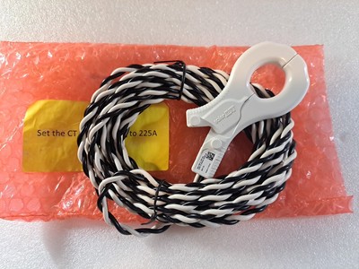 SolarEdge Slim CT 225A, 50/60Hz, Twisted Pair - CURRENT TRANSFORMER | eBay