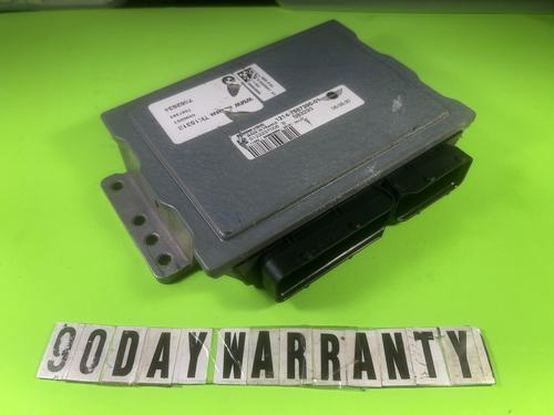 2005-2008 MINI COOPER ECM ENGINE CONTROL MODULE COMPUTER PCM PCU POWER ...