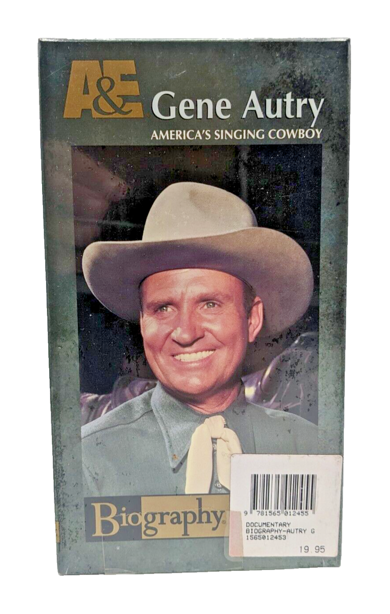 Gene Autry Biography