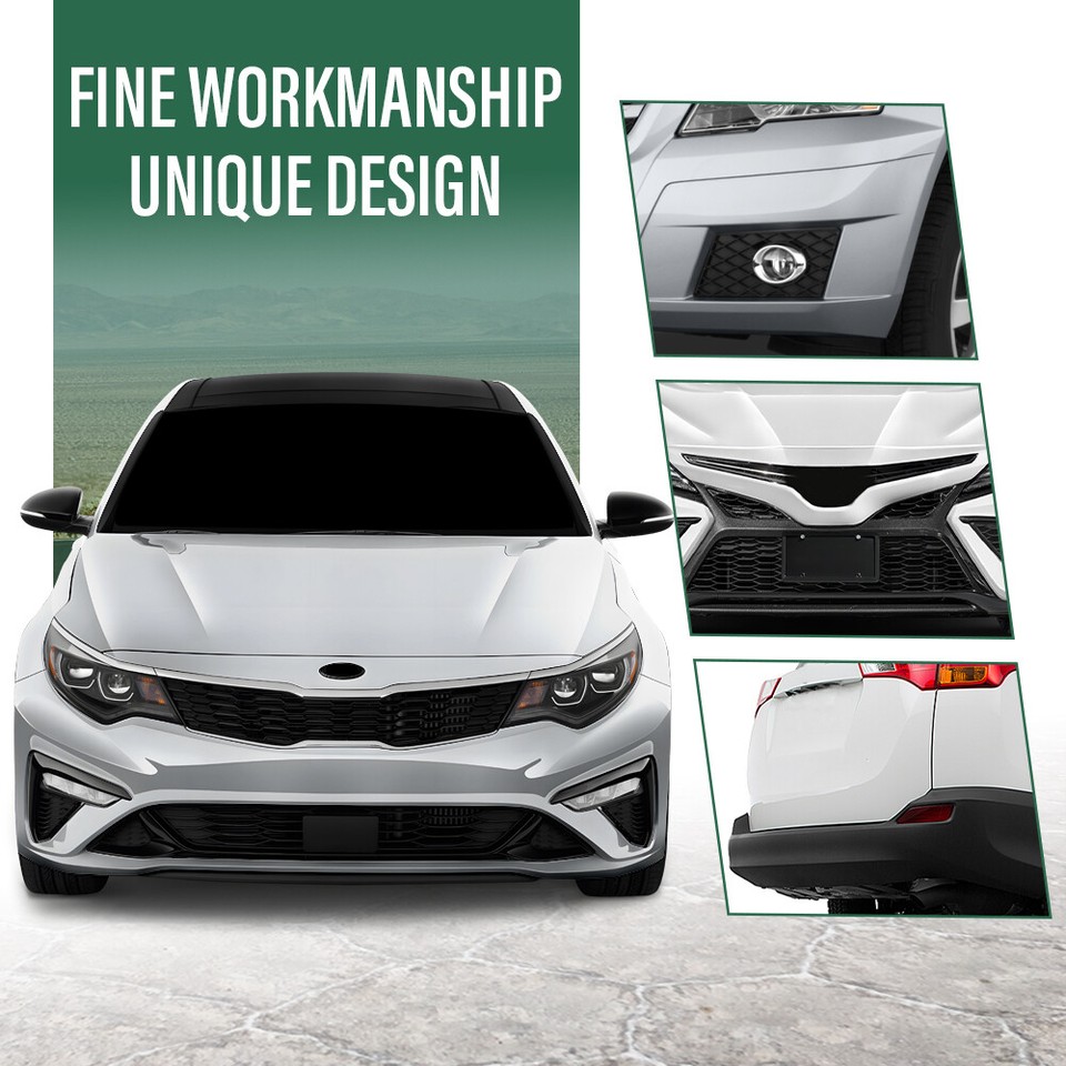 Fit For 2016-2020 Kia Optima Rear Engine Splash Shield Under Cover ...