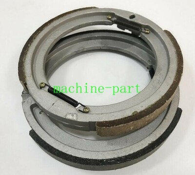 2pcs Milling Machine Part Shoe Brake Ring Pad Brake Ring Bridgeport ...