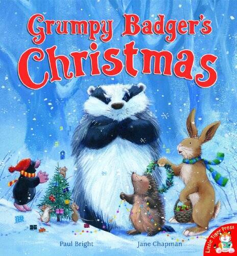 Grumpy Badgers Christmas - Paperback By Paul Bright - GOOD 1848950357| eBay
