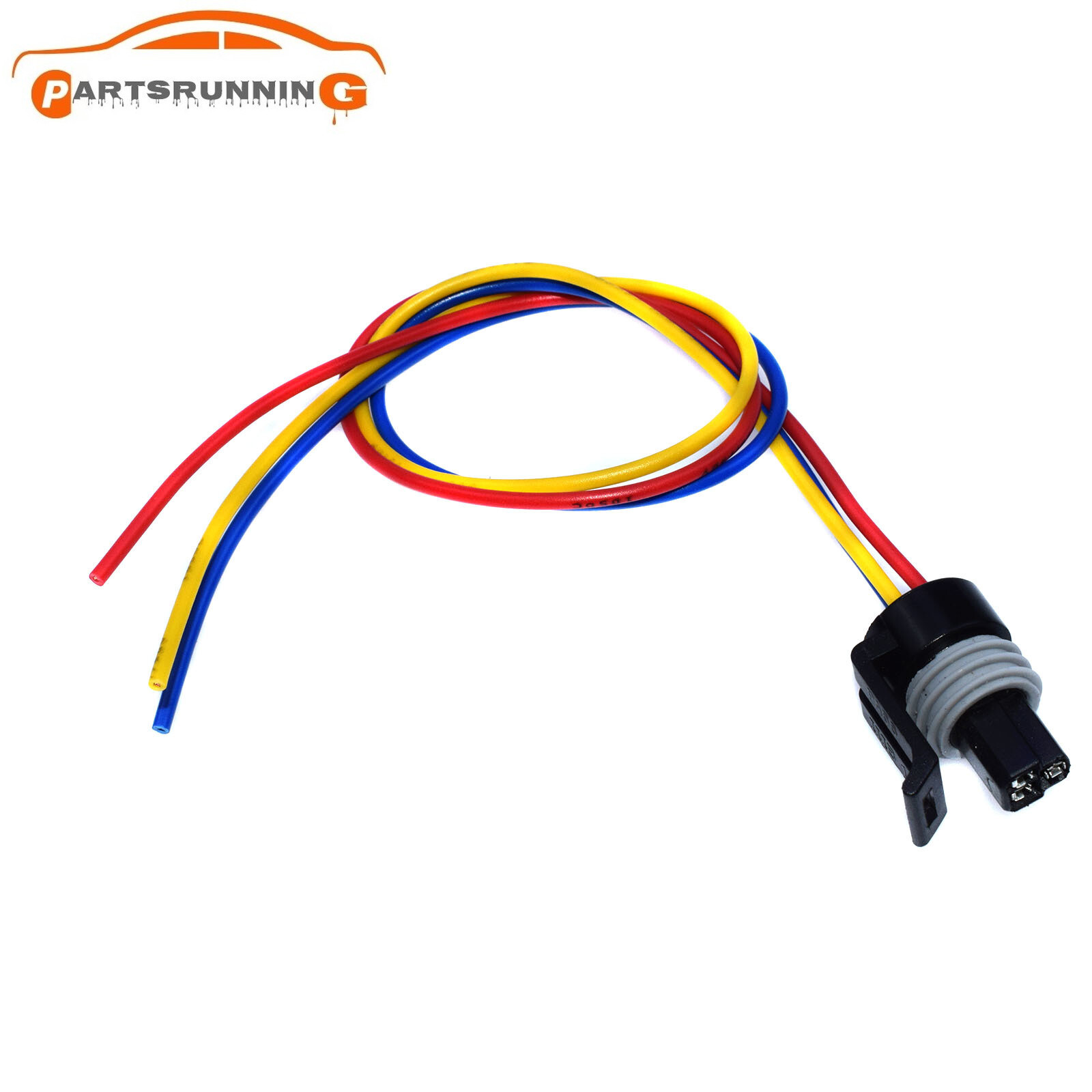 TPS Throttle Position Sensor Pigtail Wiring Connector 3 Wires For ...