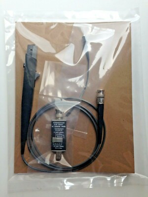 Tektronix P6021 Current Probe + Termination/ Fully Tested | eBay