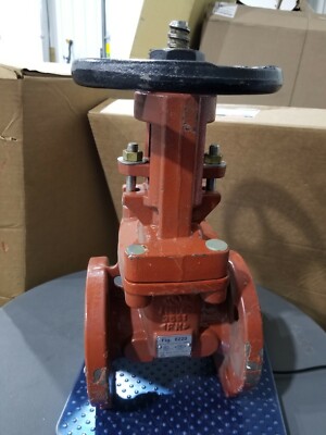 Valves - Main Gate Valve