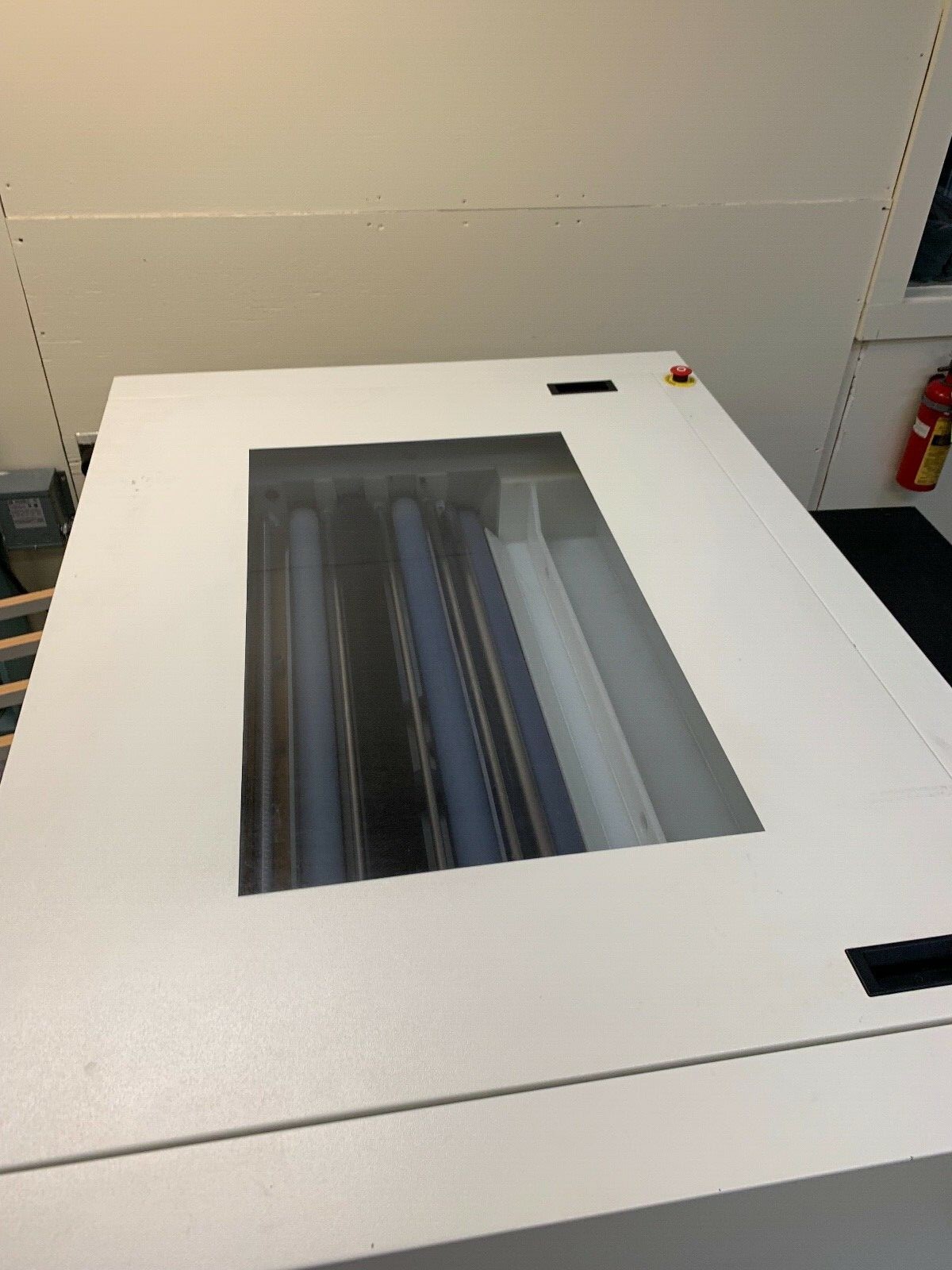 Glunz and Jenson Thermal Plate Processor FLH 85 ZP Quartz 85 III | eBay