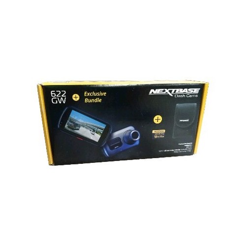 NEXTBASE Car Dash Cam 622GW + Exclusive Bundle | eBay