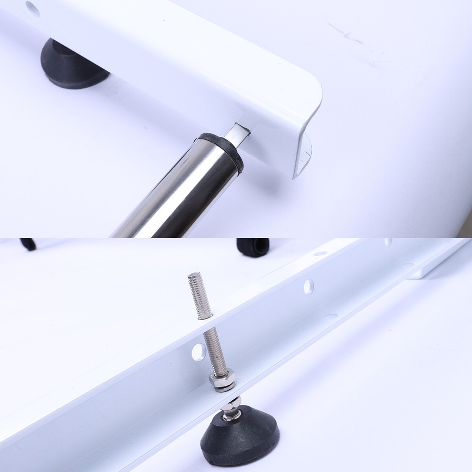 3 Bar Ladder Roof Racks For 2015+ Ford Transit 150 250 350 Van 750 LBS ...