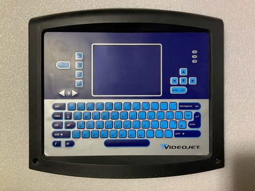 Videojet 1620 screen HMI touch membrane 223207, 500053 | eBay
