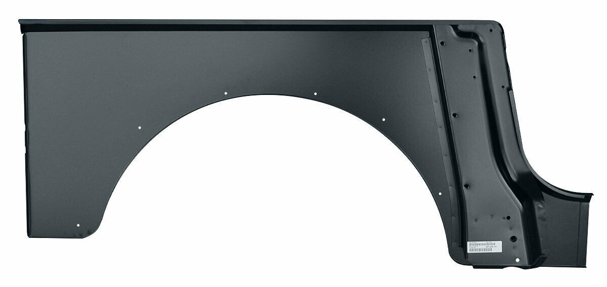 Driver Side Rear Quarter Panel for 87-95 Jeep Wrangler YJ | eBay