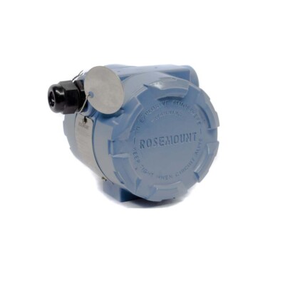 Rosemount Model 444 Standard Alphaline Temperature Transmitter 125° to ...