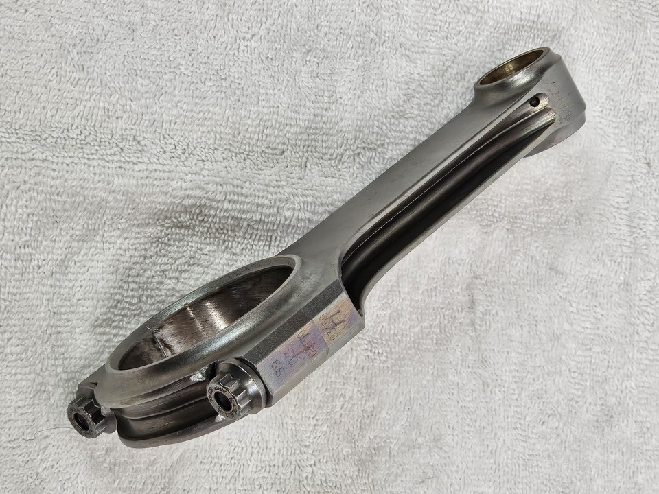 EAGLE 6"x2.225x927 CONNECTING RODS CRS-6000-BS drag street racing rod ...