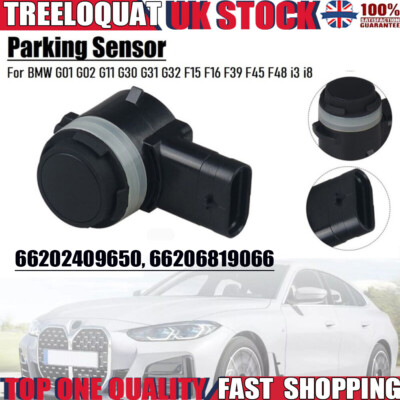 PDC Parking Sensor 66202409650 For BMW G01 G02 G11 G30 G31 G32 F15 F16 ...