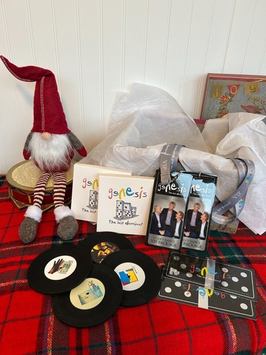 Genesis VIP The Last Domino? Memorabilia | eBay