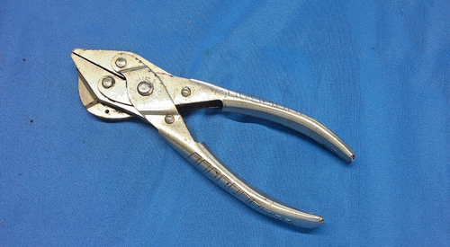 VINTAGE Sargent Tool Co. PARALLELS NOSE PLIERS Side Cutter 6 " Jewelry ...